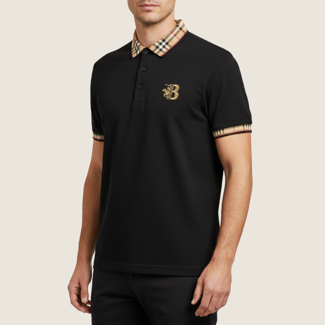 Morris | Men's Short Sleeve Pique Polo Shirt – Lilly & Rose Boutique